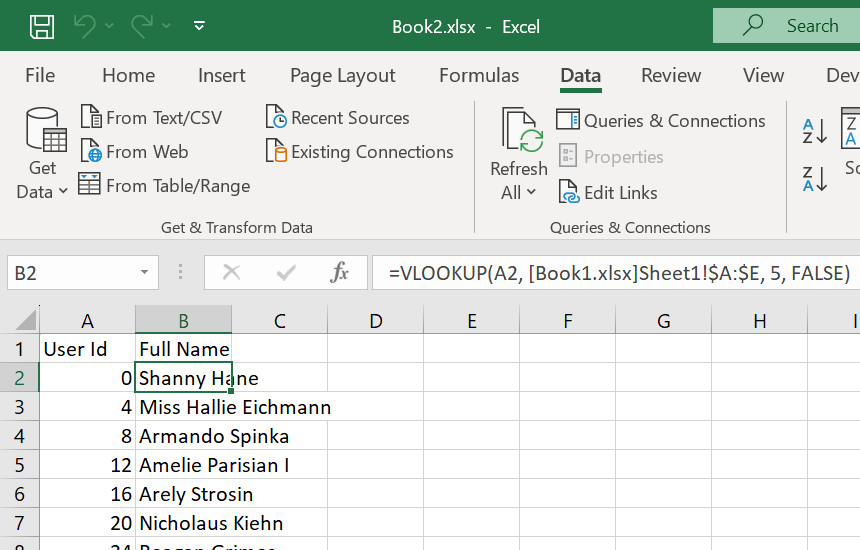 Convert external link in Excel file to human-readable format - Viet's Blog